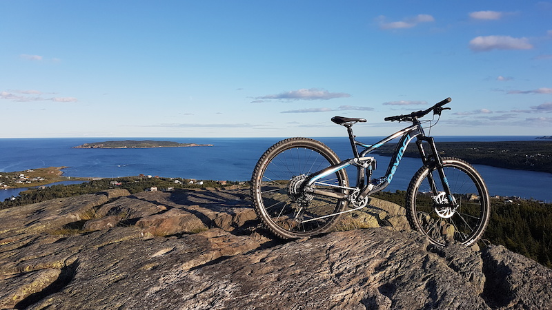 Blue Star Multi Trail - Witless bay, Newfoundland