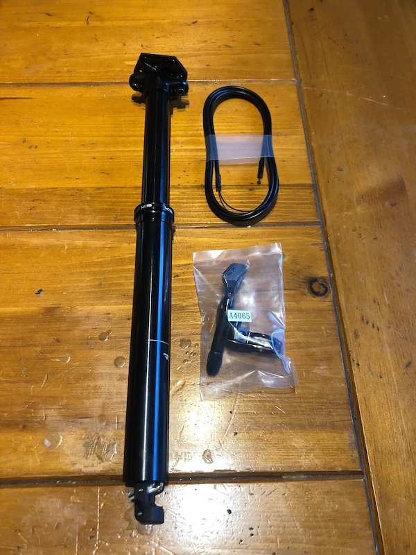 2020 KS Rage-i Dropper Post 150mm 31.6 For Sale
