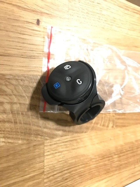 2019 Garmin Edge Remote with mount For Sale