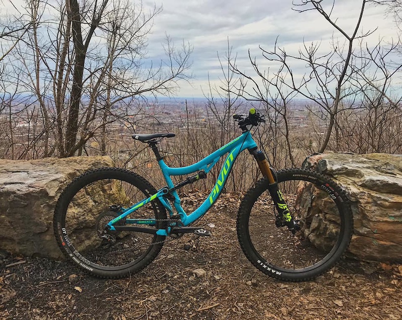 2019 Pivot Switchblade XT/XTR 29er For Sale