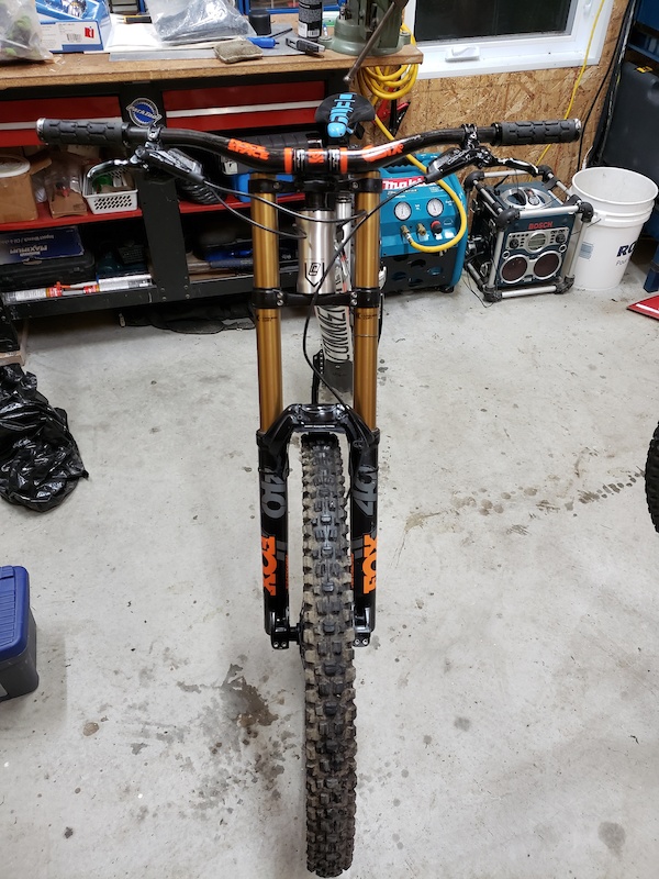 2018 Fox 40 For Sale