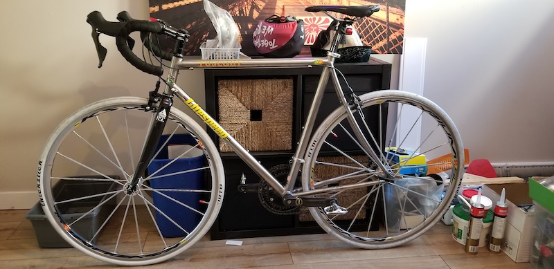 2001 Litespeed Tuscany For Sale