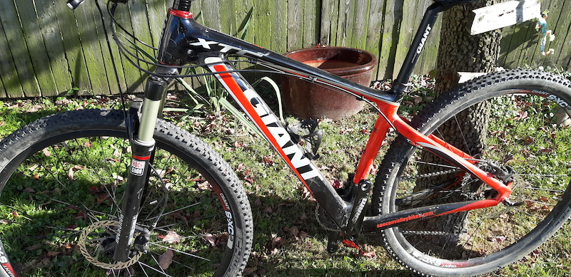 2015 Xtc 29er carbon hardtail For Sale