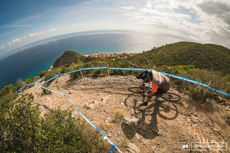 Social Round Up - EWS Trophy of Nations Finale Ligure 2019 - Pinkbike