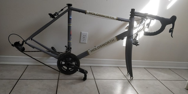 2019 Holdsworth Competition For Sale