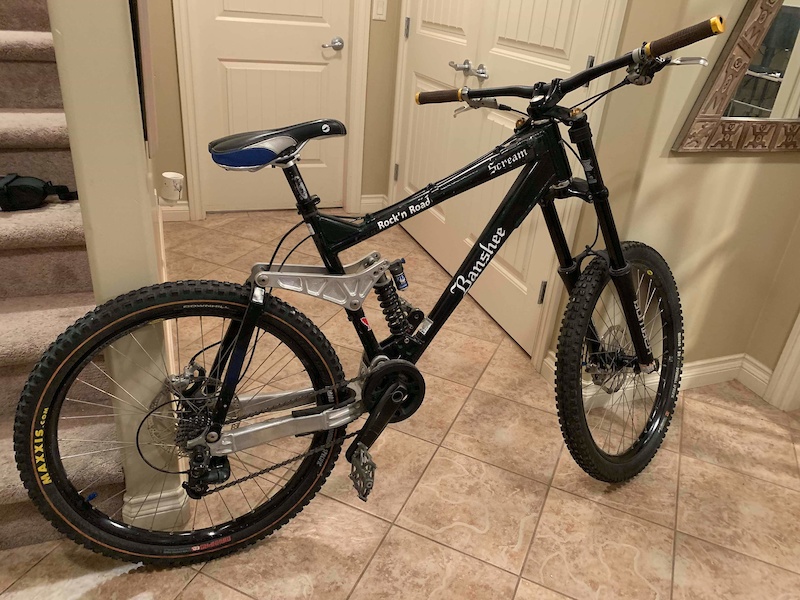 2003 Banshee Scream Size L For Sale