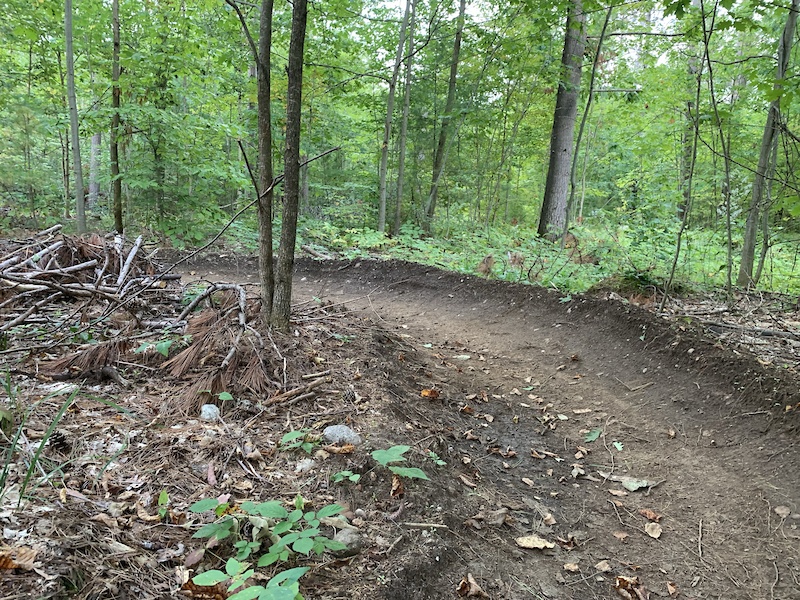 Silver Creek Access Multi Trail - Severn, Ontario