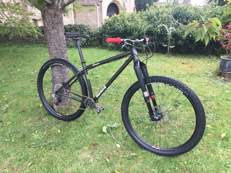 Stanton Sherpa Awesome XC Build For Sale