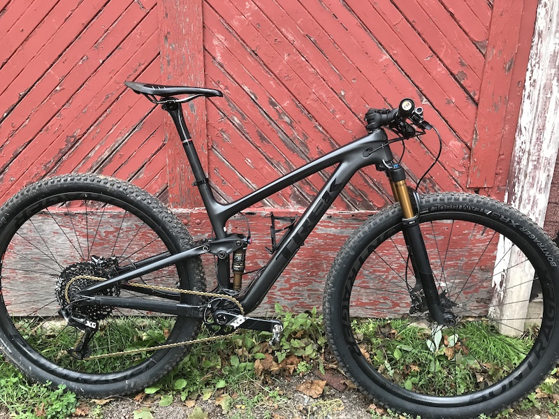 2019 Trek Top Fuel Project One For Sale