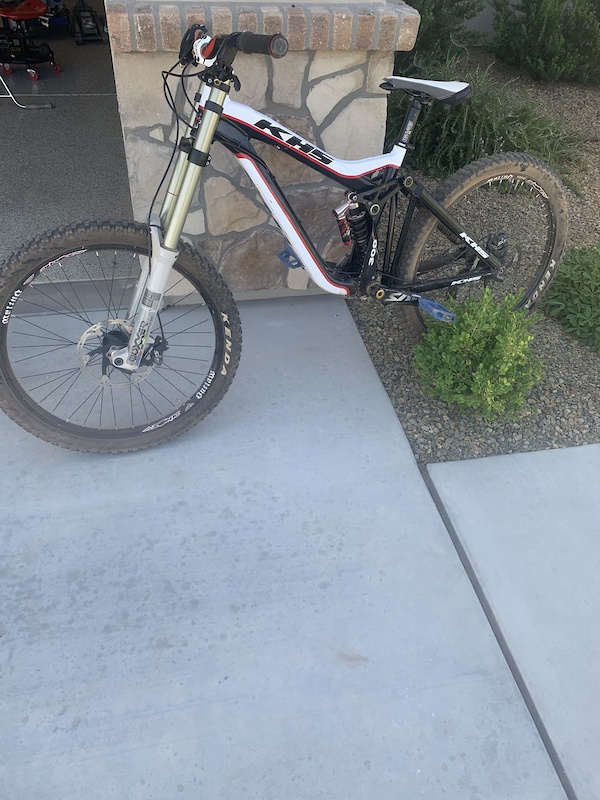 2012 Khs dh300 For Sale