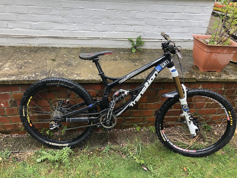 transition tr250 large black For Sale