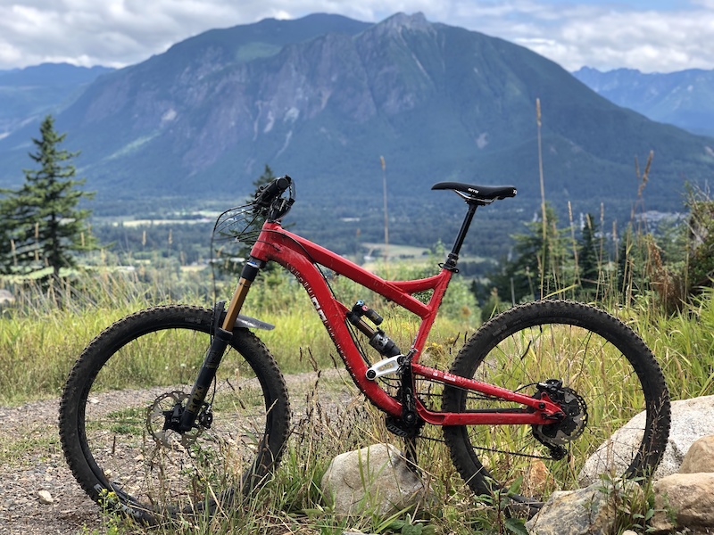 2017 Diamondback Mission Pro All Mountain For Sale