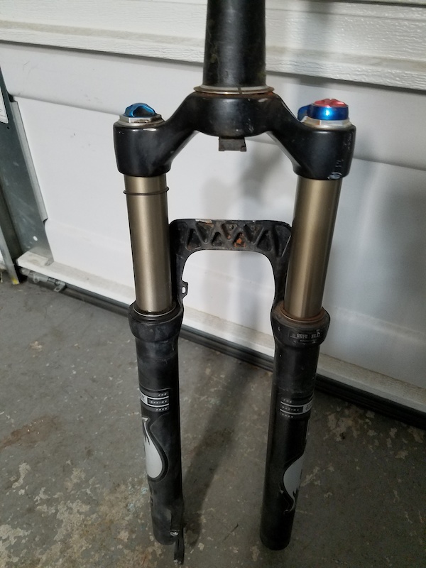 2012 Fox Float Evolution RL 29er 110mm QR For Sale