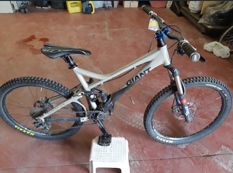 2009 Giant Reign X0 *Need gone asap* For Sale