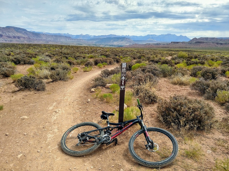 Just For Fun Mountain Biking Trail - Lancaster, PA