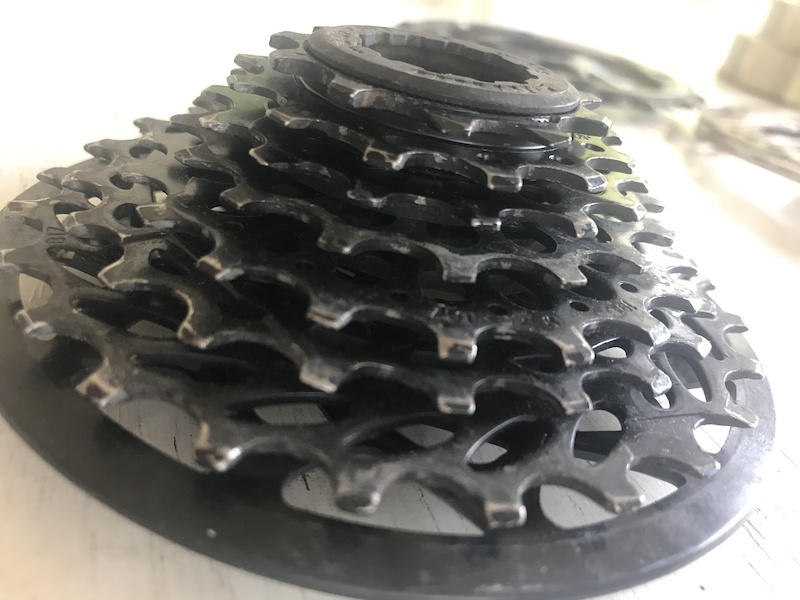 SRAM PG720 DH 11-25T 7 Speed DH Cassette For Sale