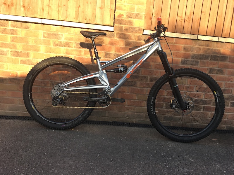 2018 Orange alpine 6 For Sale