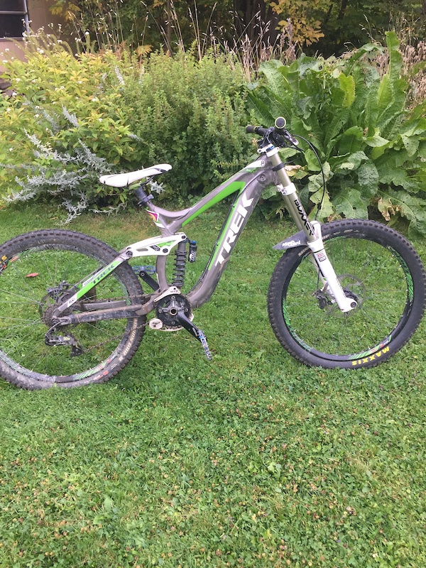 2012 trek session 8.8 For Sale