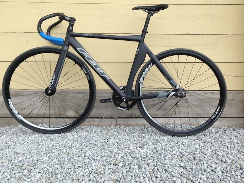 2014 Felt Track bike For Sale