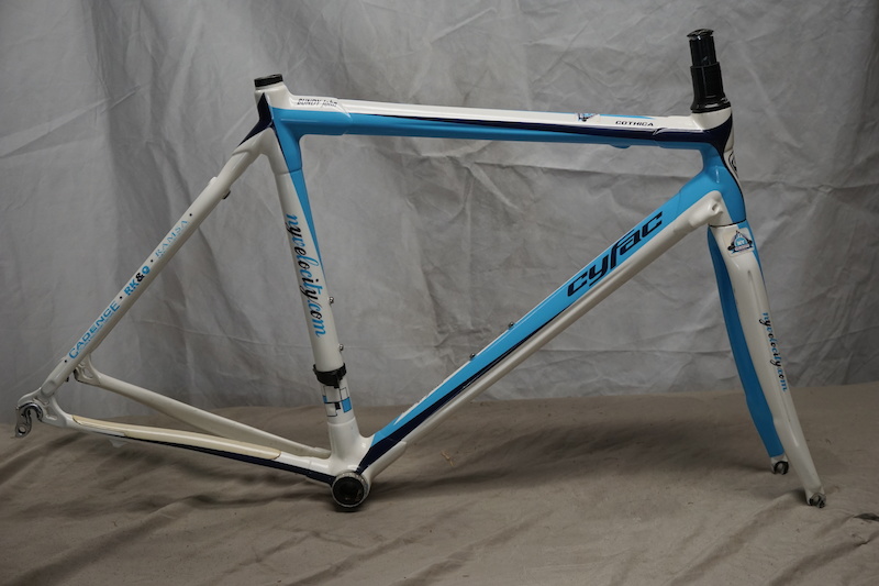 Cyfac Gothica Frameset For Sale