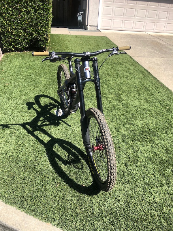 2016 Zerode G2 Medium Charcoal For Sale