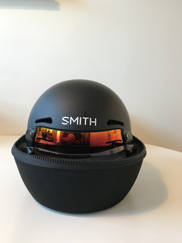 2018 Smith Podium TT Helmet w/mips - Medium For Sale