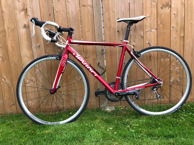 2012 Devinci silverstone For Sale