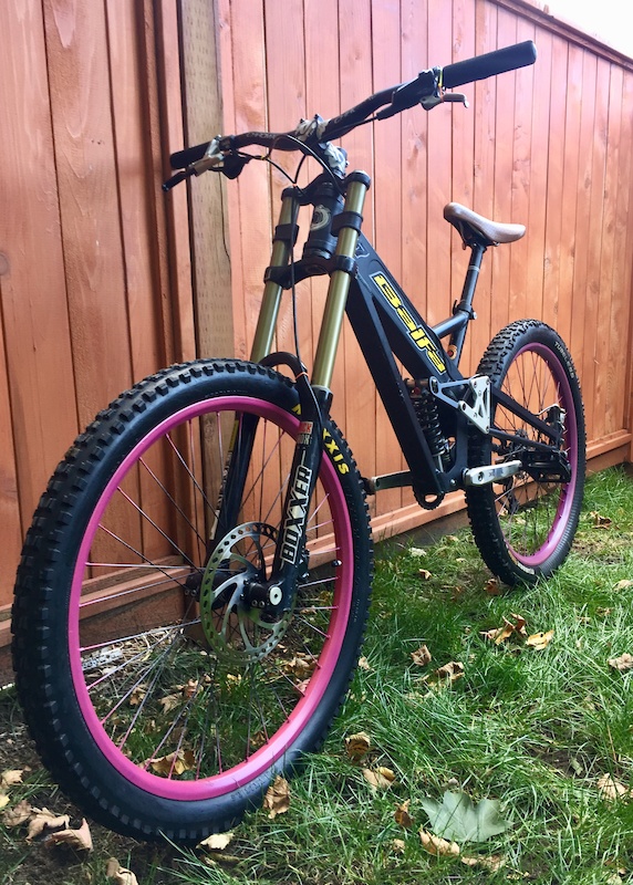 2002 Balfa bb7. Size large For Sale