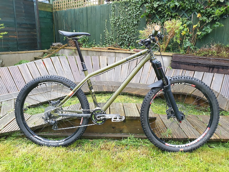 2017 NS Surge EVO Frame only For Sale