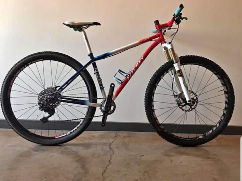Ritchey P-29er Mountain Bike For Sale