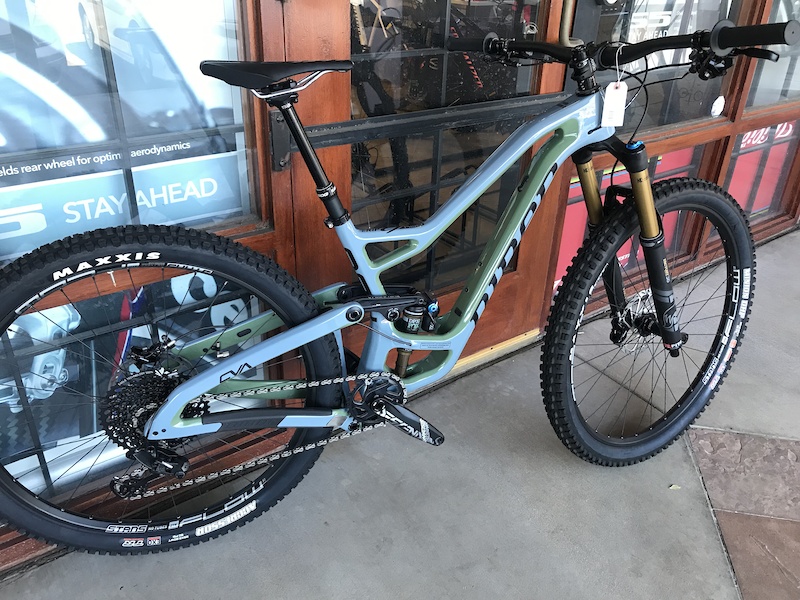 2019 NEW Niner RIP 9 RDO 3 Star (medium) For Sale