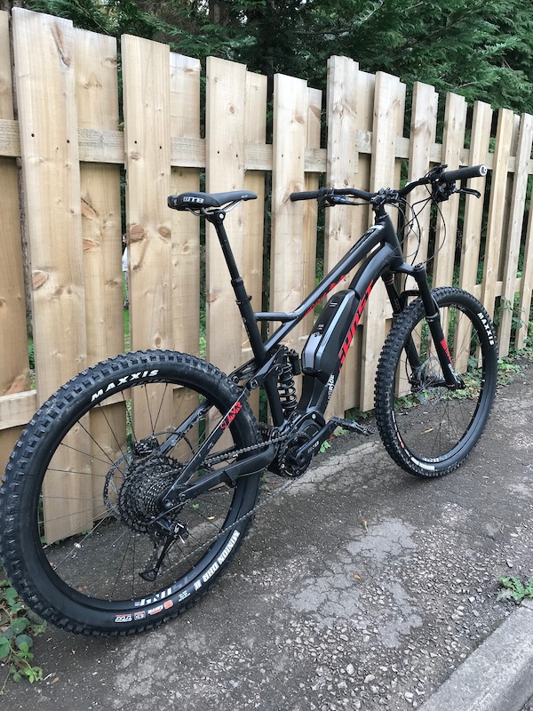2019 Ghost Hybrid SLAMR 2.7+ E Bike For Sale