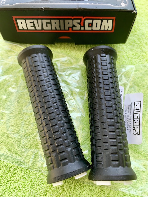 Rev Grips revolution grips For Sale