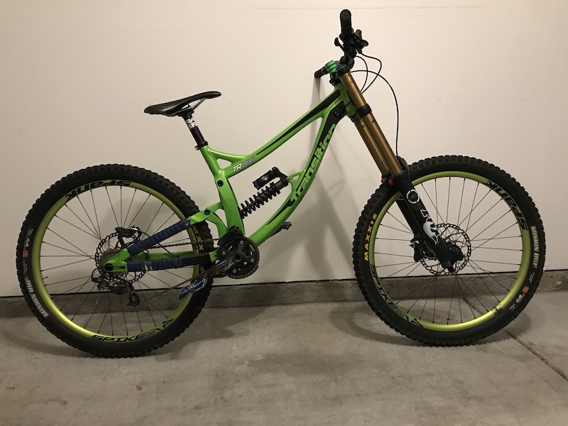 2014 TR500 For Sale