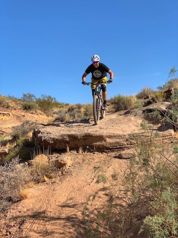 2020 Nica Utah State Champs Mountain Biking Route | Trailforks