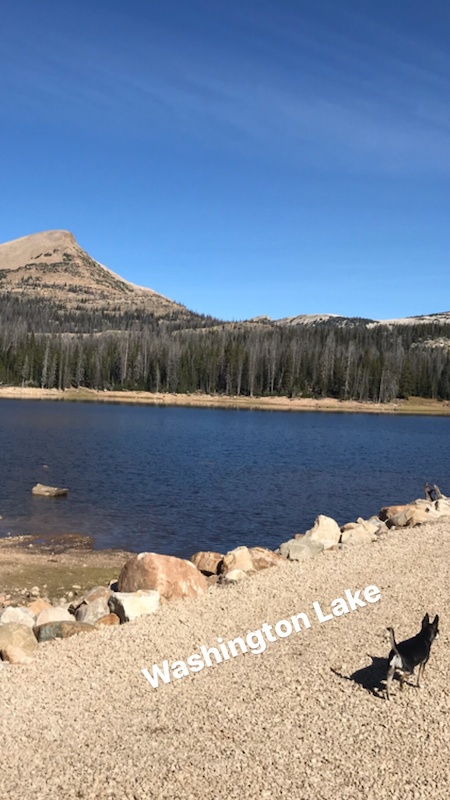 Lakes Country Hiking Trail - Kamas, Utah | Trailforks