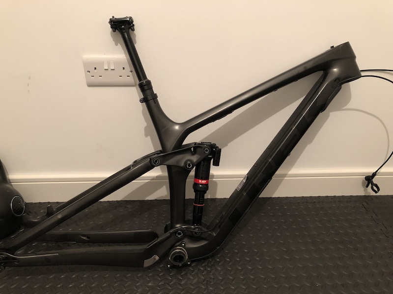 2019 Trek Remedy 9.9 frame For Sale