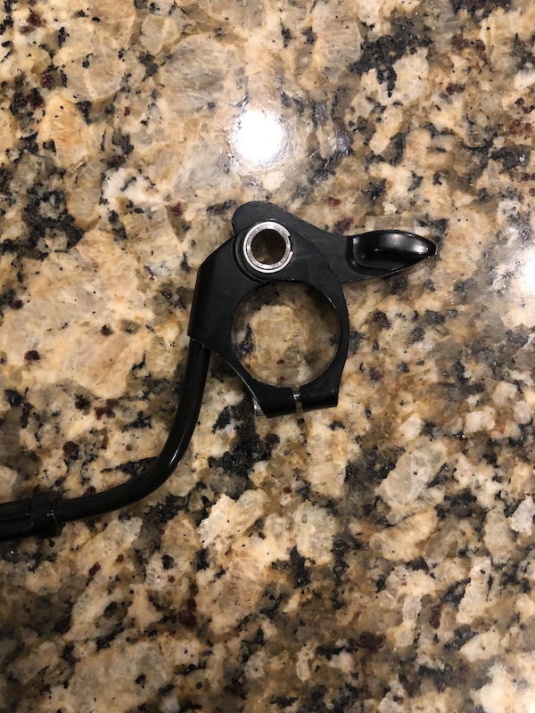 2019 Fox Transfer Dropper Post Lever For Sale