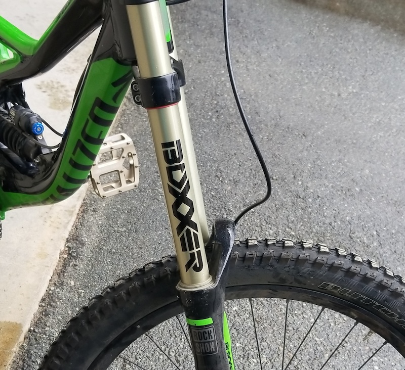 2013 Specialized FSR Downhill Bike XS For Sale