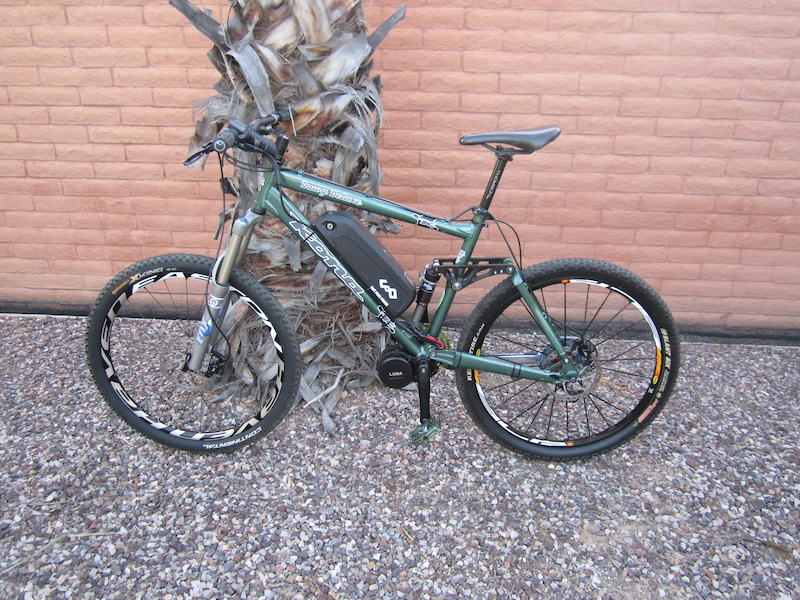 KONA DAWG DELUXE 1300 WATT BAFANG, 35 mph For Sale