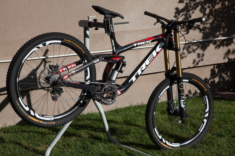 2012 Trek Session 9.9 Large For Sale