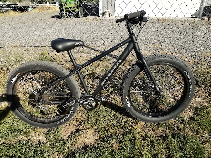 2014 Kona Wo 17 Inch For Sale