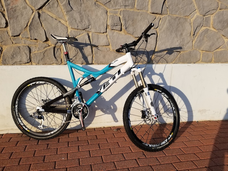 2009 Yeti 575 For Sale