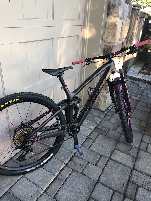 2017 Custom Trek Fuel EX 9.8 XX1 Eagle For Sale