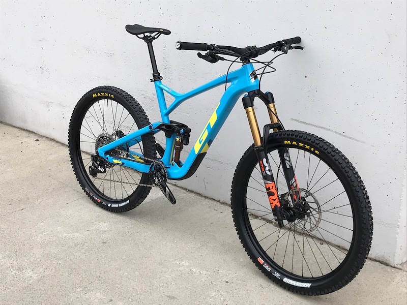 2019 GT Force Pro For Sale