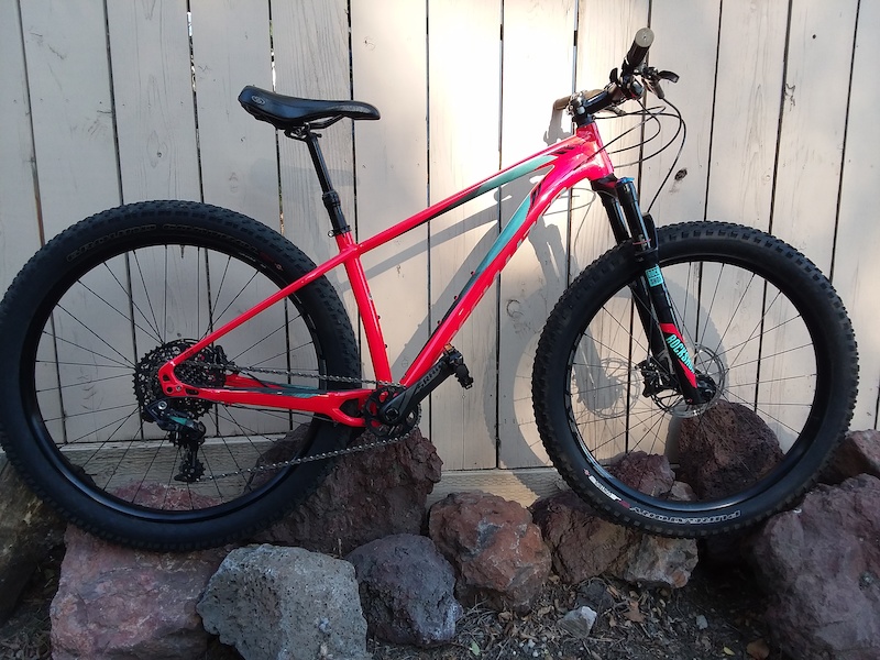 2016 Specialized Fuse Pro 27+ For Sale