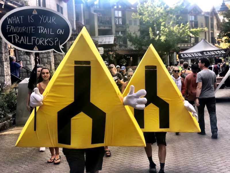 Timeline | Trailforks