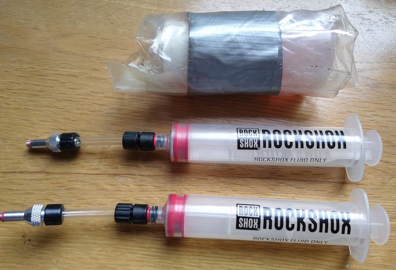 RockShox Reverb Bleed Kit For Sale