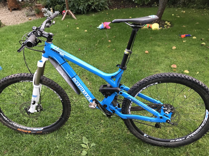 2012 Commencal meta AM For Sale