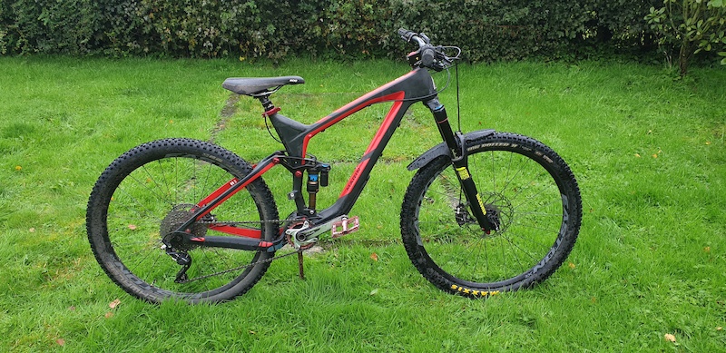 2015 Marin Mount Vision XM PRO carbon For Sale